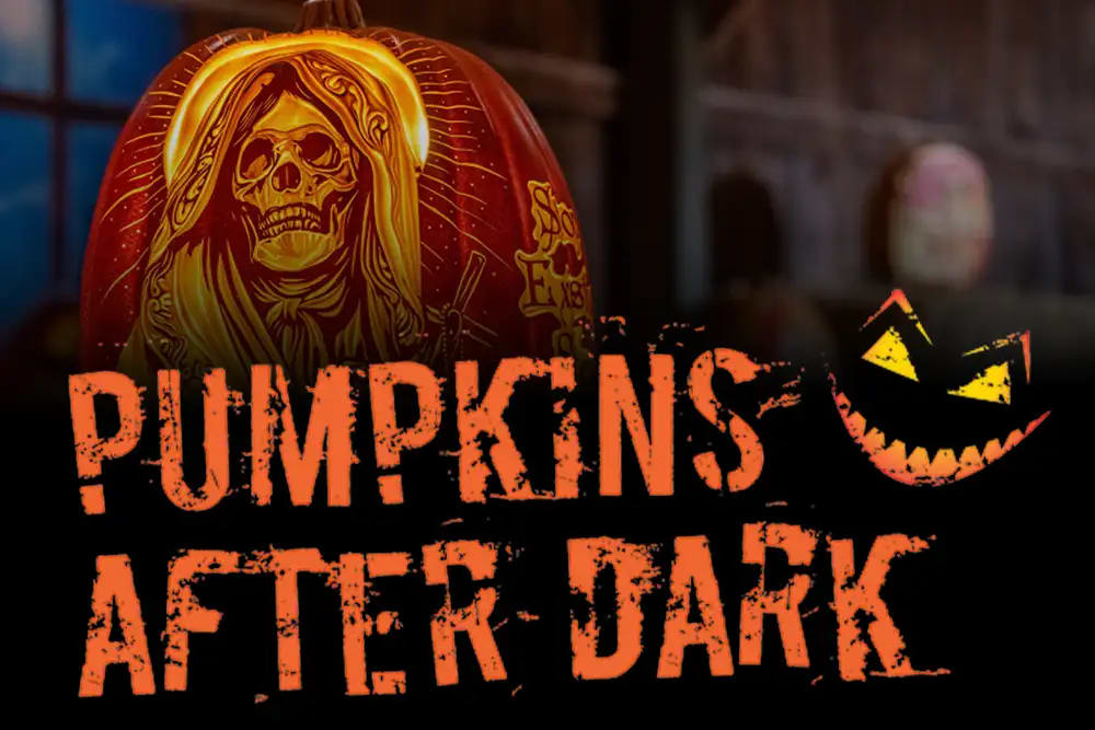 Pumpkins After Dark in Houston – Halloween Pumpkin Trail